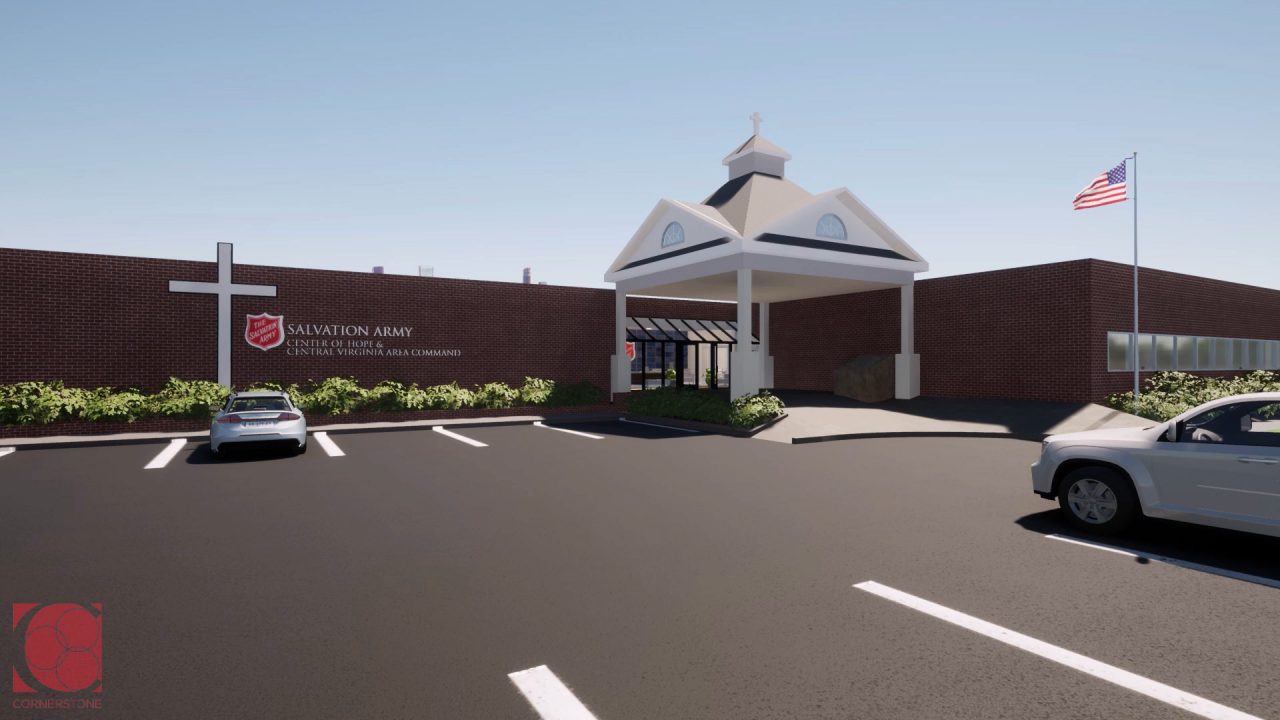 This Is Hope RVA | A Salvation Army Campaign to Transform Lives